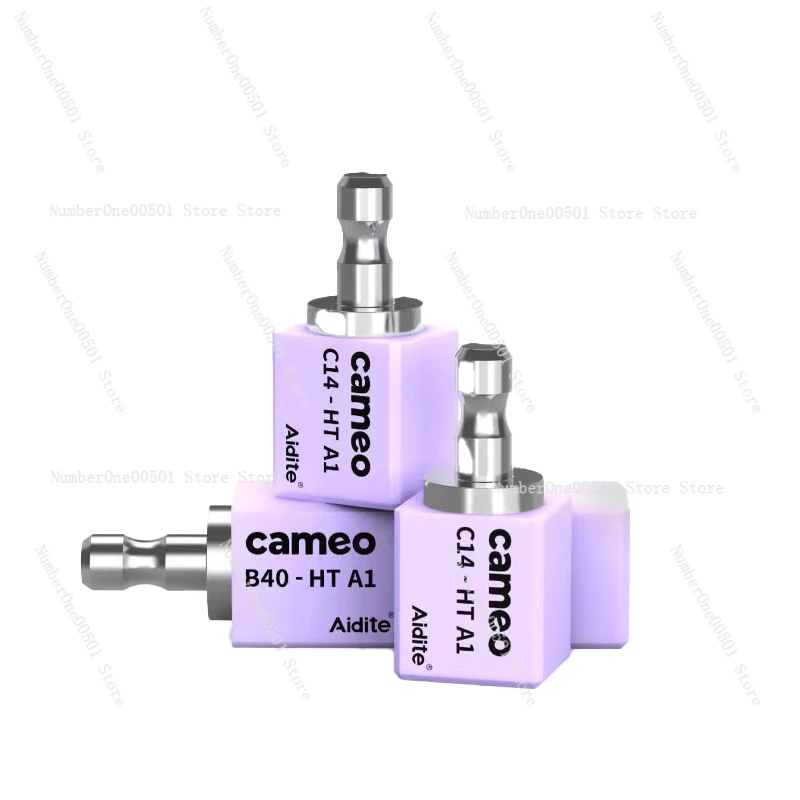 5Pcs-Box-Aidite-Cameo-C14-CAD-CAM-Lithium-Disilicate-Dental ...