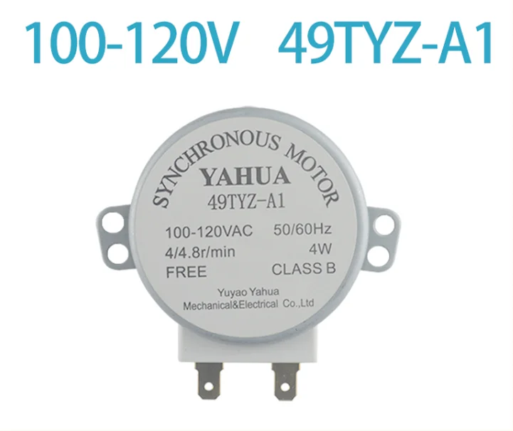 New-Microwave-Oven-Motor-Turntable-Motor-Permanent-Magnet-Synchronous ...