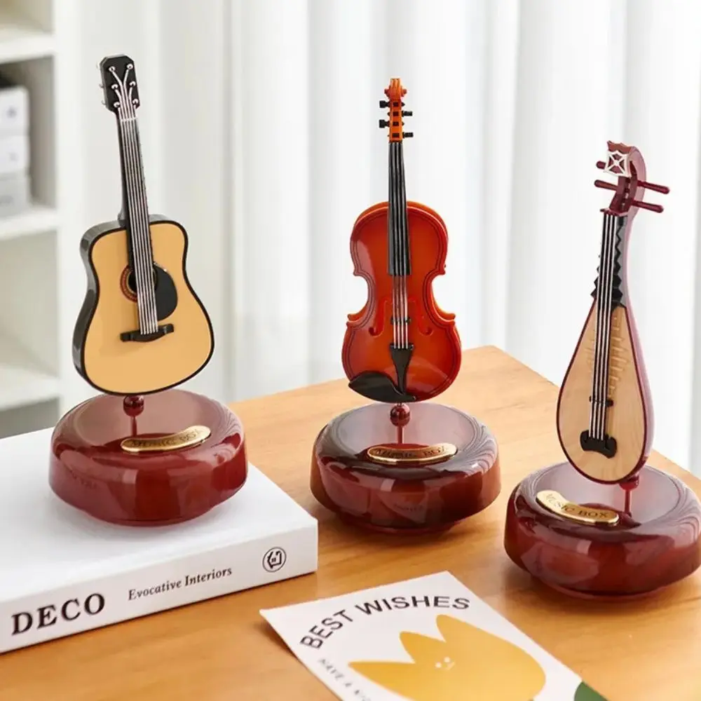 Minimalism-Decor-Figurines-for-Interior-Classical-Style-Musical ...
