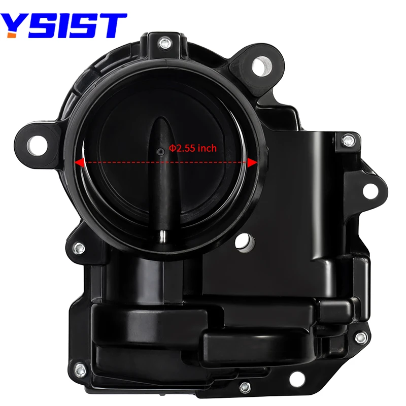 60mm Throttle Body for MINI COOPER R56 1.6 06 to 13 for BMW 118 F20 F21 ...