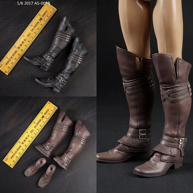 Assassin Boots