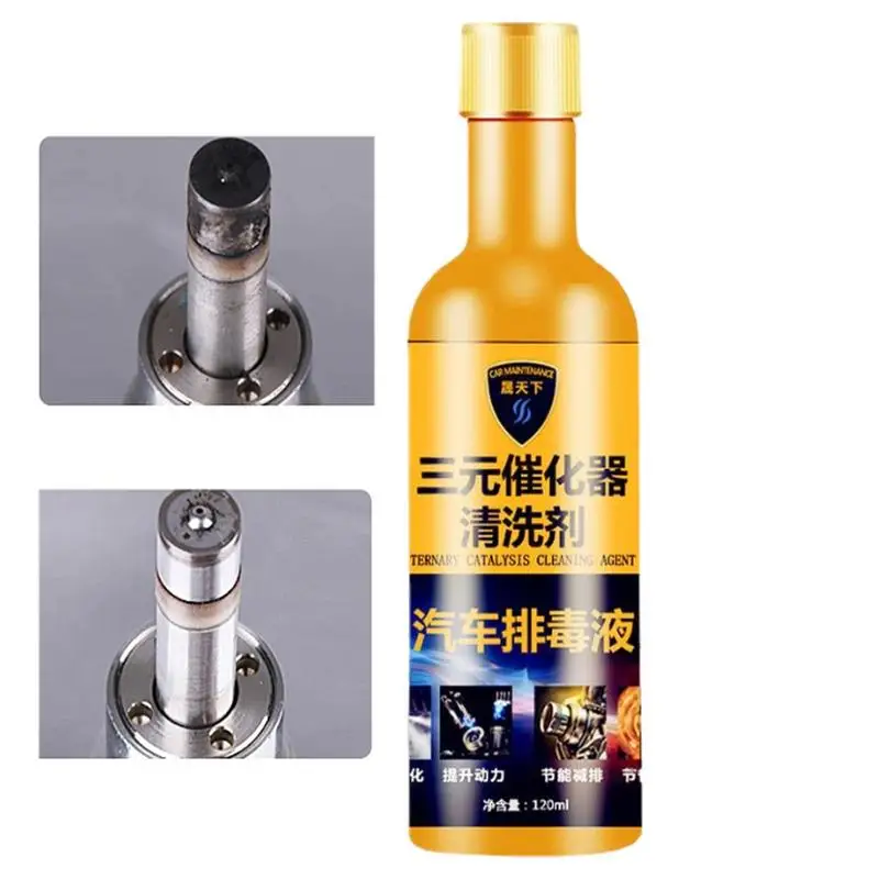 Car-Catalytic-Convertor-Cleaner-Deep-Cleaning-Car-Exhaust-Systems ...