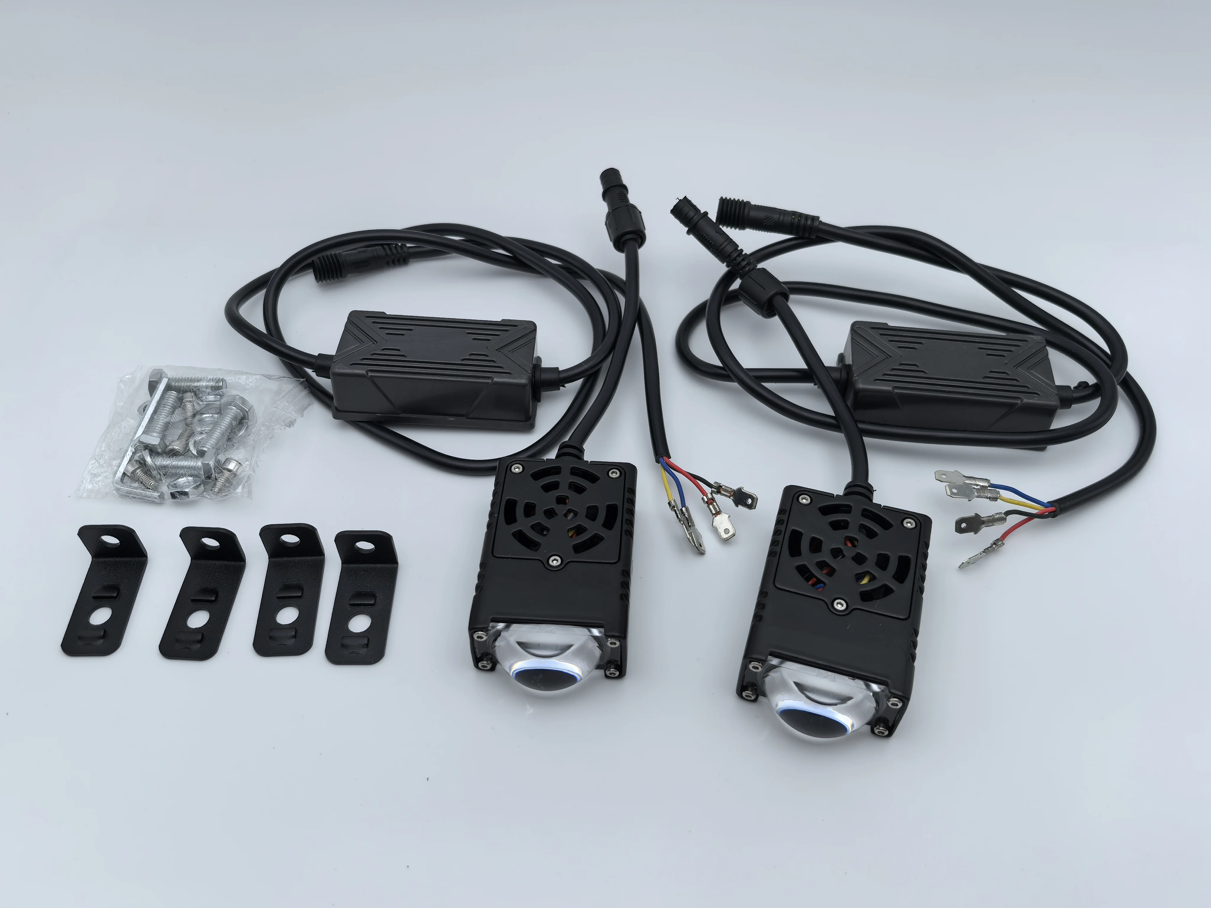 Mini Car Spotlights: The Ultimate Guide to Mini Matrix Laser Grille ...