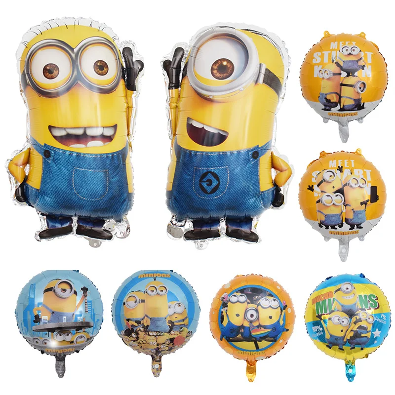 Baby Shower Minions