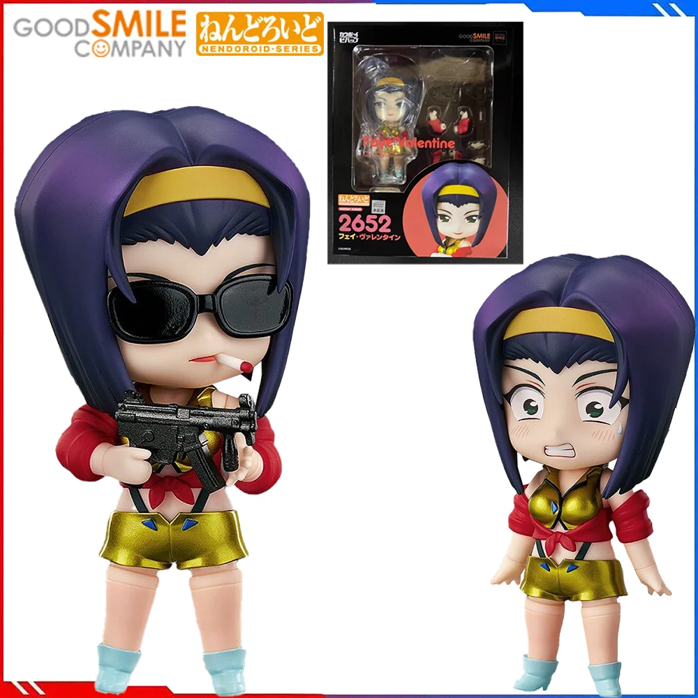 100% Original in Stock Good Smile Company Nendoroid (#2652) Cowboy ...
