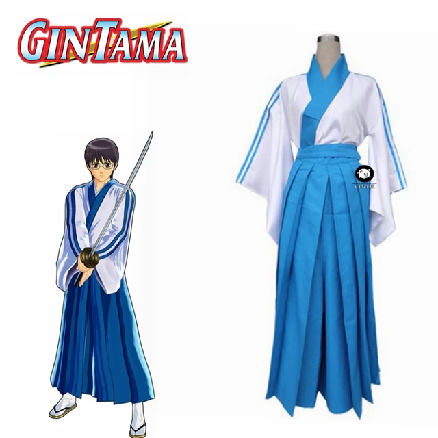 Shinpachi Cosplay