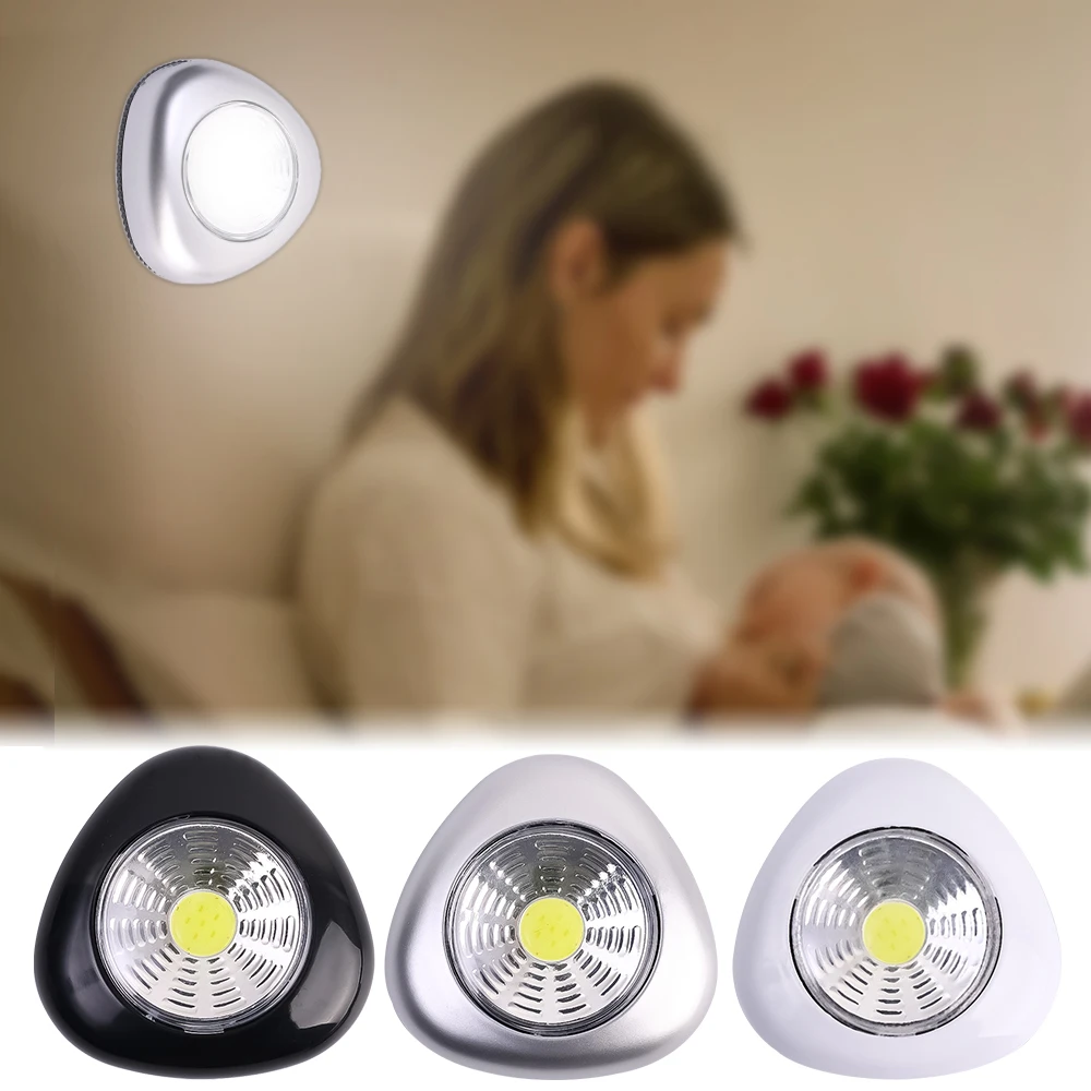 Portable-COB-Night-Light-LED-Cabinet-Touch-Light-Battery-Powered ...