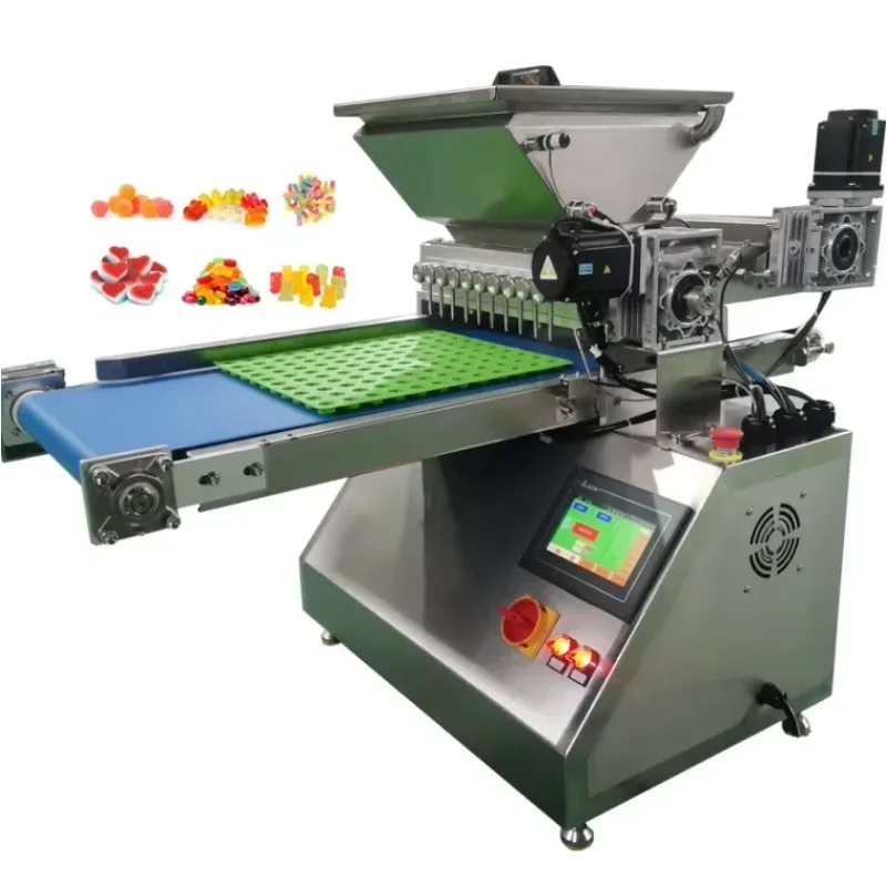 Desktop-Vitamin-Gummy-Bear-Jelly-Candy-Chocolate-Automatic-Desk-Top ...