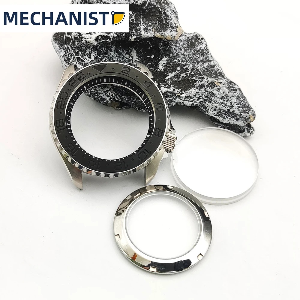 metal watch case st3600 case cadran seiko nh35 case back seiko skx007 ...