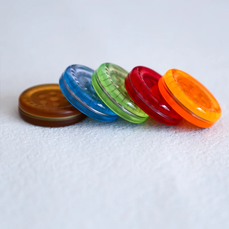 Transparent-PC-Fidget-Coin-Haptic-Coins-Adult-EDC-Fidget-Toy-ADHD-Hand ...