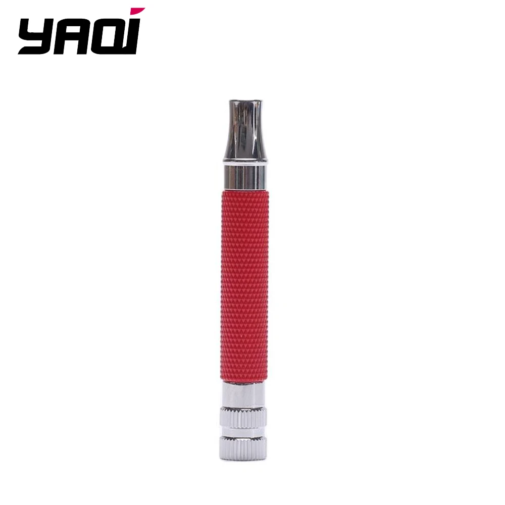 Yaqi-Red-and-Chrome-Color-Brass-Safety-Razor-Handle-for-Mens.jpg
