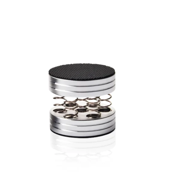 4pcs HIFI Audio Stand Feet Speaker Spike One Gift Box Solid Steel ...