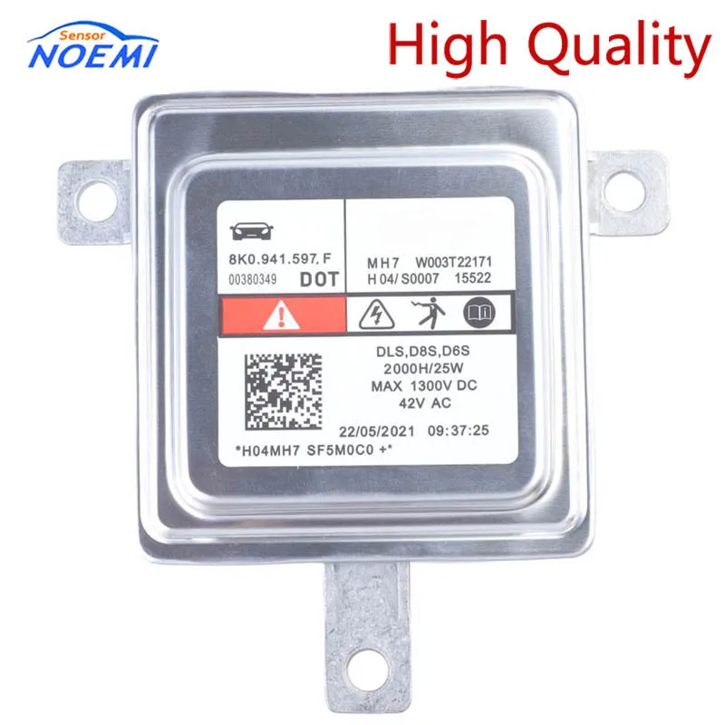 YAOPEI-8K0941597F-Xenon-Headlight-Ballast-Driver-Module-for-Audi-A1-for ...