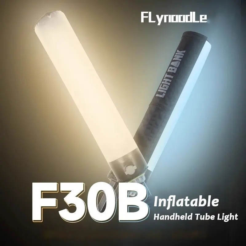 Flynoodle-Inflatable-Air-Tube-Light-Handheld-Light-Stick-Portable ...