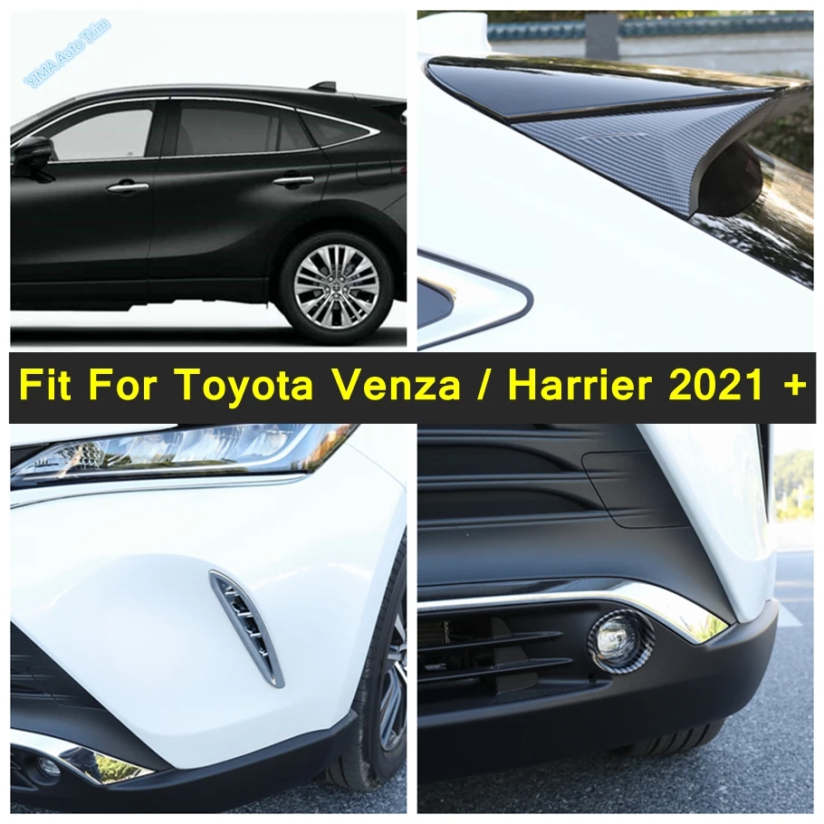 Fog-Light-Rear-Window-Spoiler-Triangle-Door-Handle-Cover-Trim ...