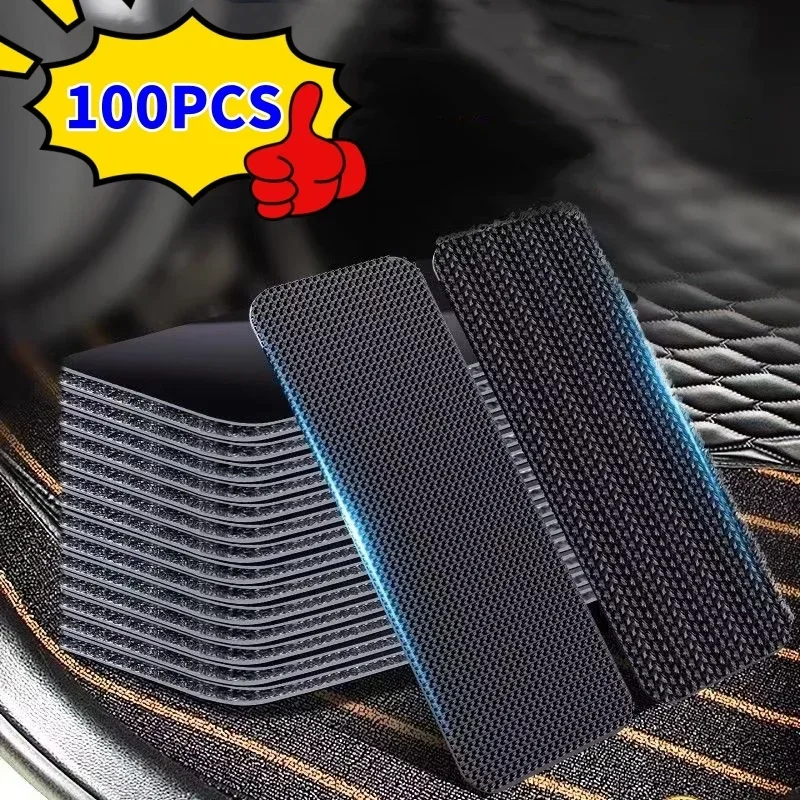 Non-slip-Adhesive-Tape-Strong-Car-Carpet-Fixing-Stickers-Self-adhesive ...