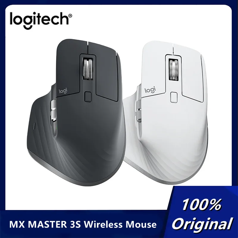 Logitech-MX-Master-3S-MX-Master-3-Wireless-Bluetooth-Mouse-8000-DPI ...