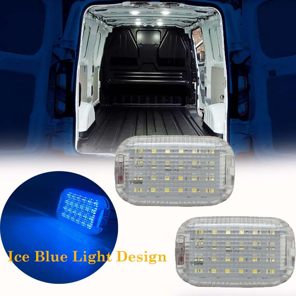 2023-Transit-250-cargo-lights-LED-Interior-Dome-Light-Ice-Blue-For-14 ...