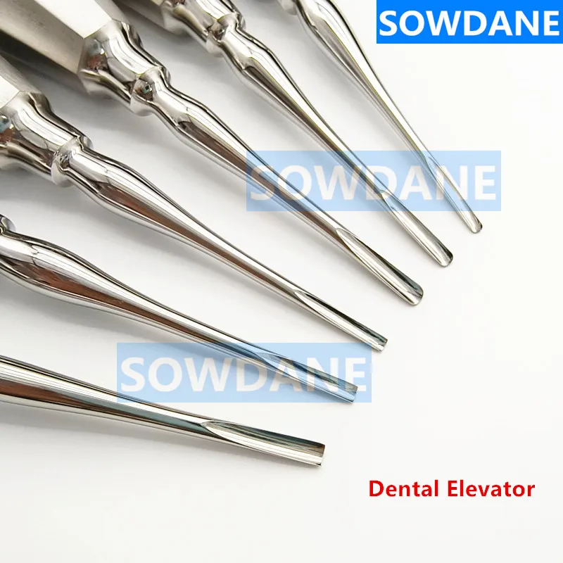 Tooth Extraction Tools
