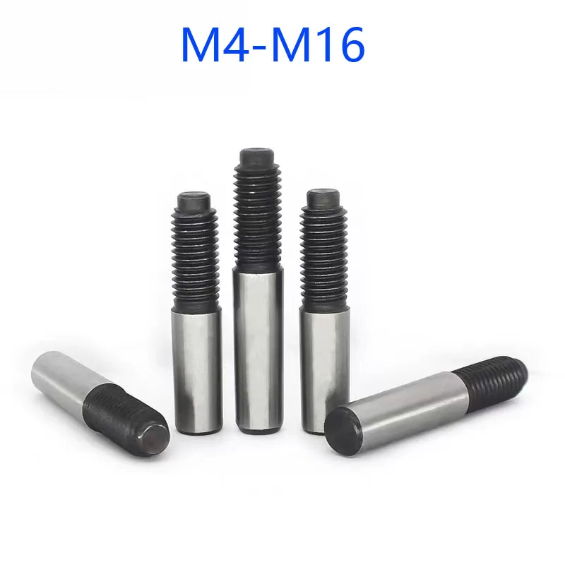 M4-M5-M6-M8-m16-Screw-Tail-Taper-Gb881-External-Thread-Taper-Heat ...