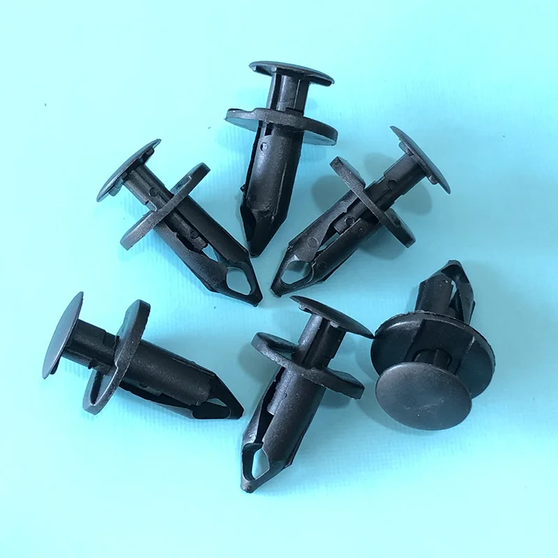 20/50pcs Auto Fastener Clip For Renault Splash Guard Bumper Trim ...