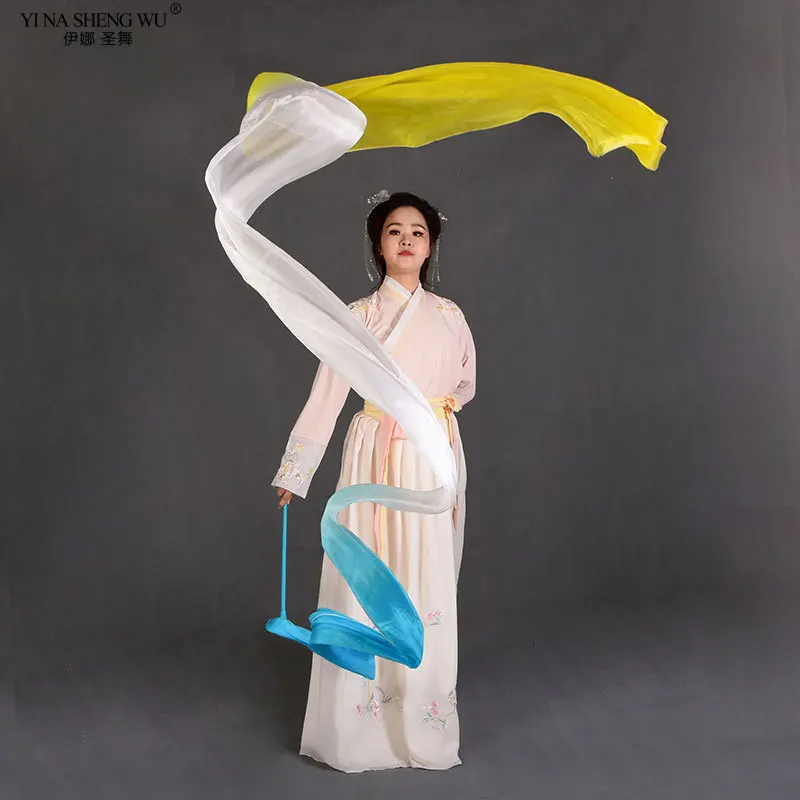 Velo-100-de-seda-para-danza-del-vientre-accesorios-de-rendimiento-de-4M ...