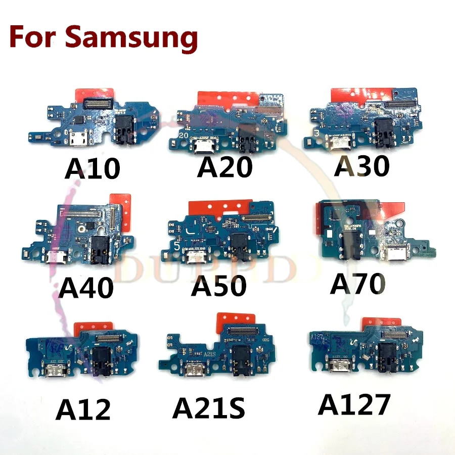 USB-Charger-Charging-Port-Dock-Connector-Board-Flex-Cable-For-Samsung ...