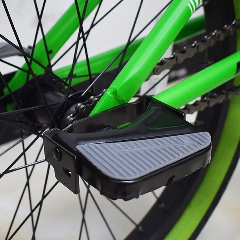 Bicycle-Rear-Pedals-Non-slip-Widened-Universal-Manganese-Steel-Cycling ...