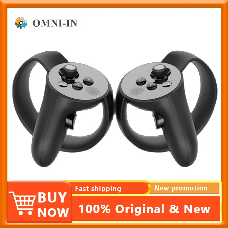 Vr-Helm-Controller-Voor-Oculus-Rift-CV1-Draadloze-Bluetooth-Controller ...