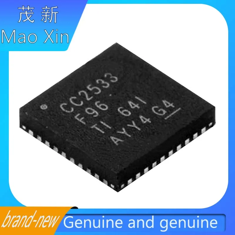 New-original-CC2533F96RHAR-VQFN-40-screen-printed-CC2533F96 ...
