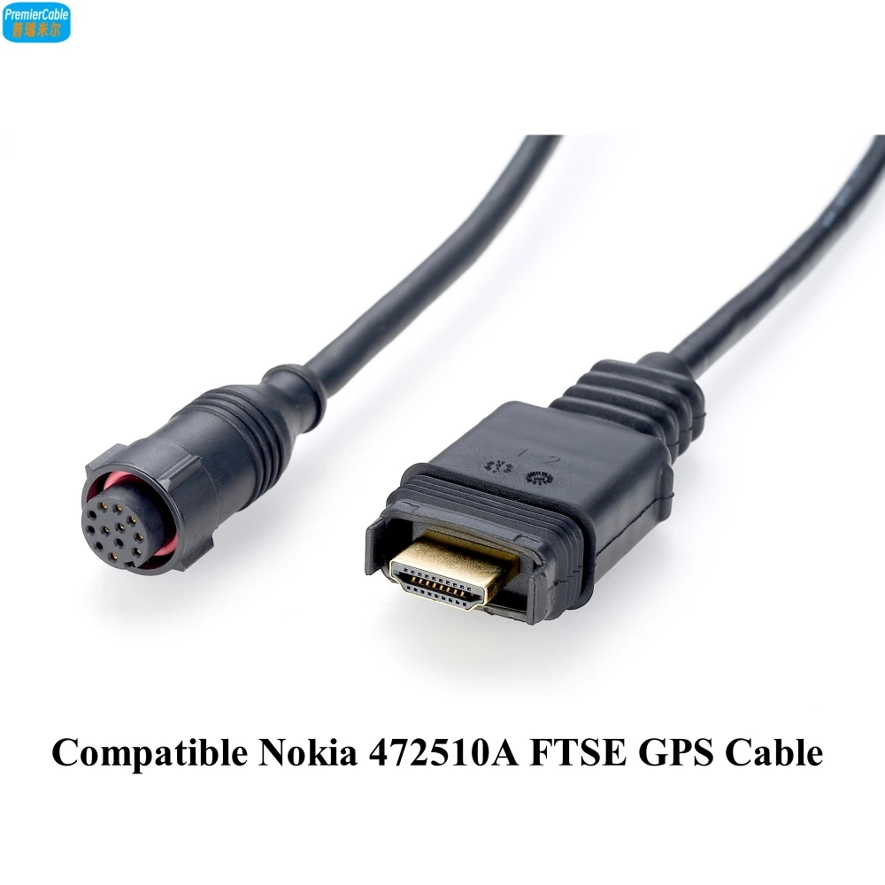 Compatible 472510A FTSE GPS Cable Assembly GPS 3 copper cable Solutions ...