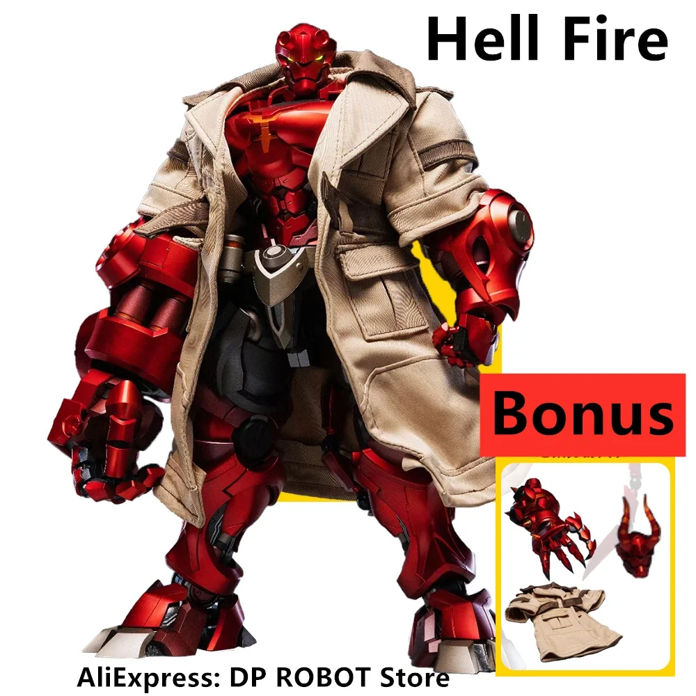 [IN STOCK] Original SNK Model Official ZDMX-DYNJ CD-FA-02 Hell Fire ...