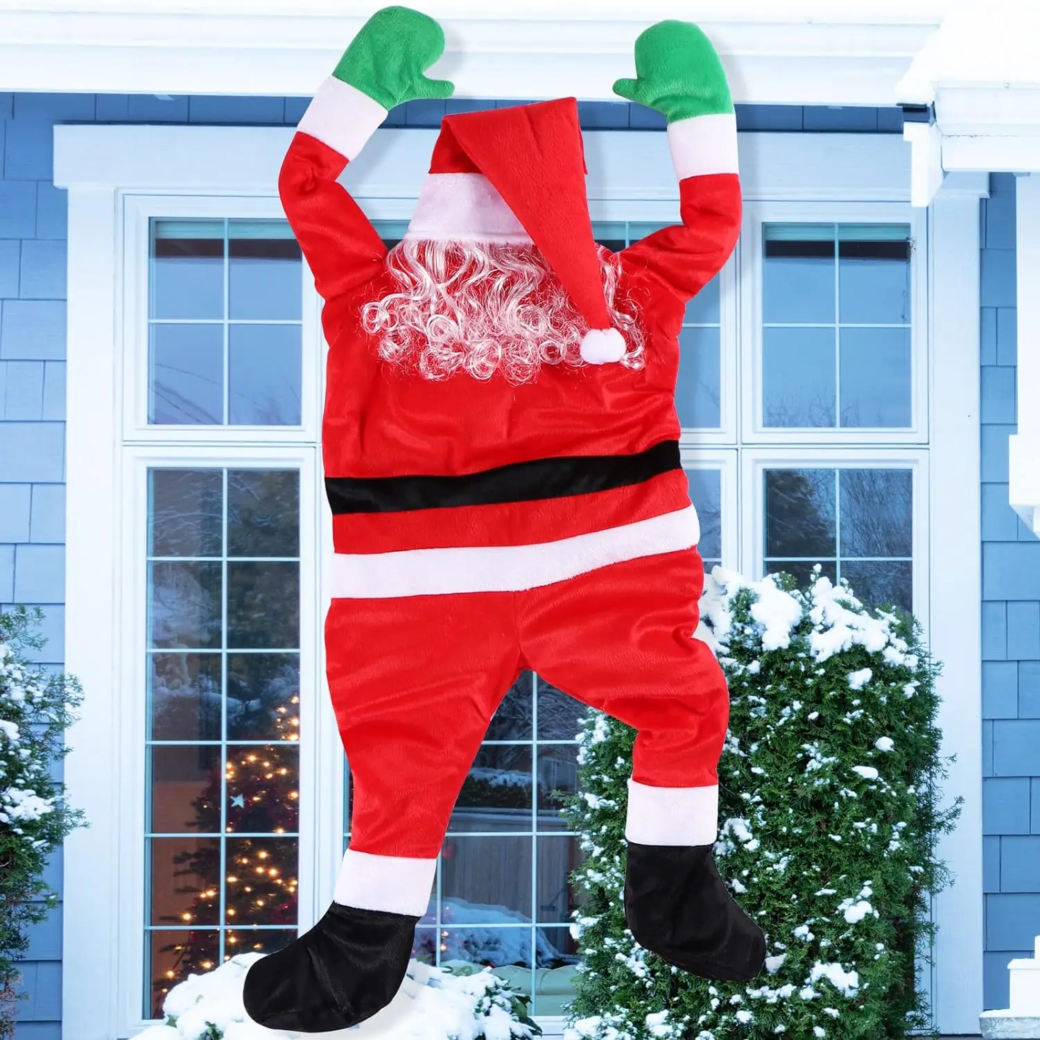 Santa-Claus-Hanging-Christmas-HomeDecorations-Outdoor-Christmas ...