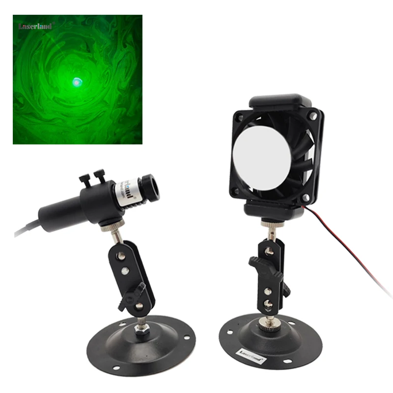 Laser-Vortex-DIY-Kit-Time-Tunnel-for-Halloween-Haunted-Houses-Lighting ...