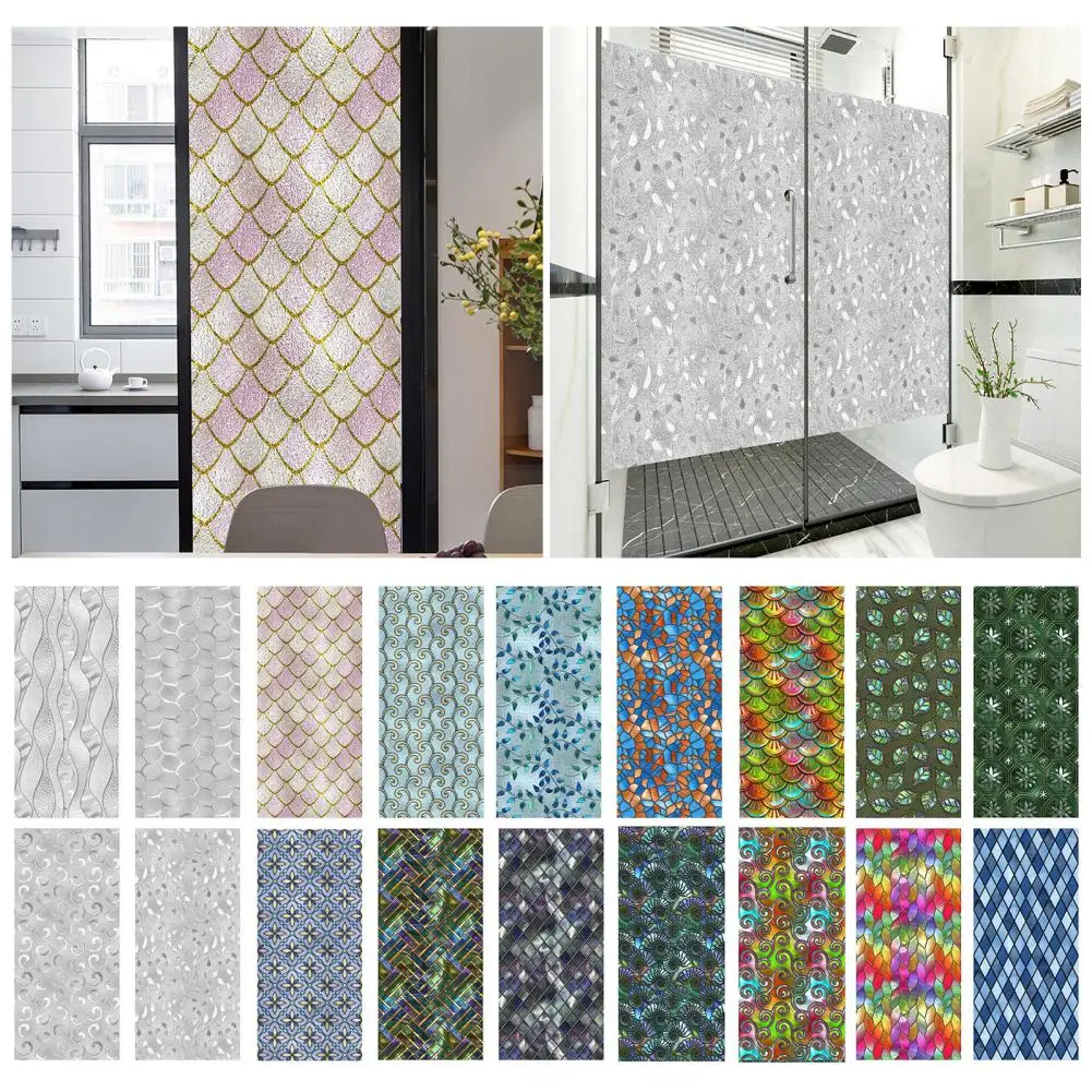 3D-Stained-Glass-Window-Film-Vinyl-For-Glass-Windows-Stained-Glass ...