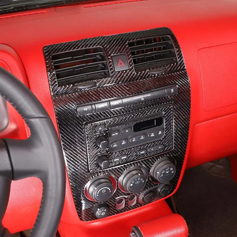 Hummer H3 Custom Interior