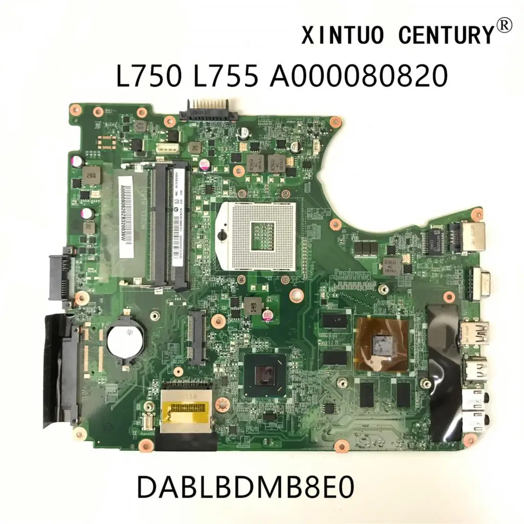 DABLBDMB8E0-A000080820-motherboard-for-Toshiba-Satellite-L750-L755 ...