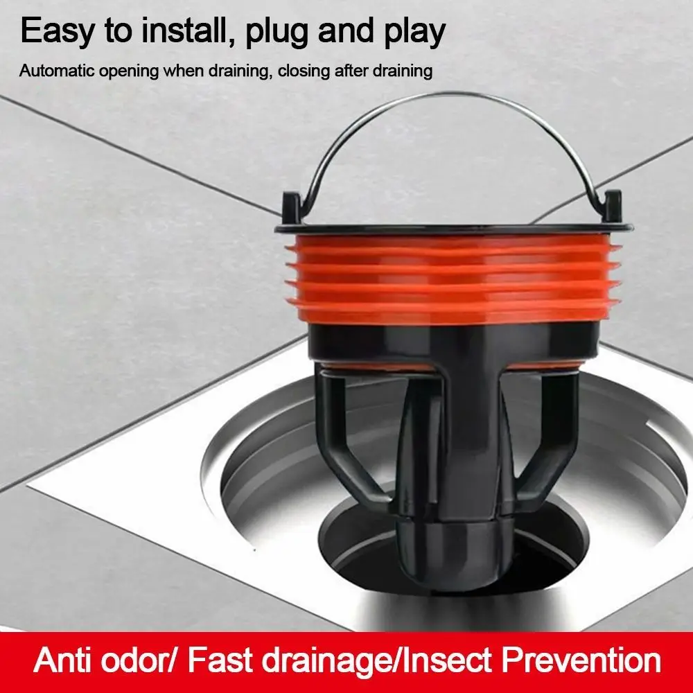 Anti-Odor-Basin-Drain-Filter-Bathroom-Floor-Drain-Core-Insect ...