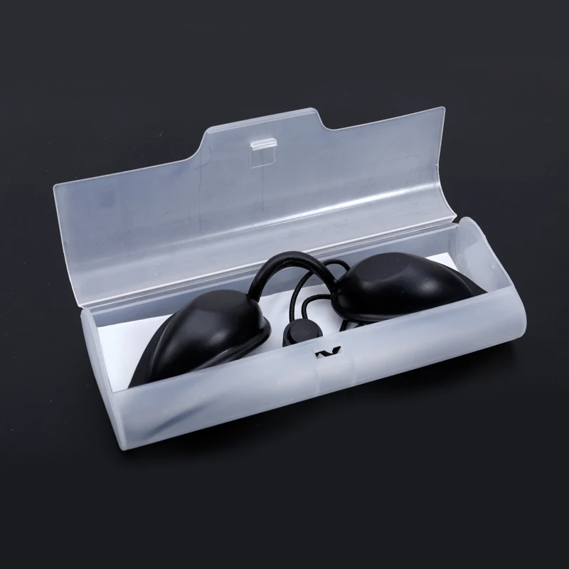 Laser Glasses Goggles IPL Eye Patch Red Blue Light Eye Protect Eyepatch ...