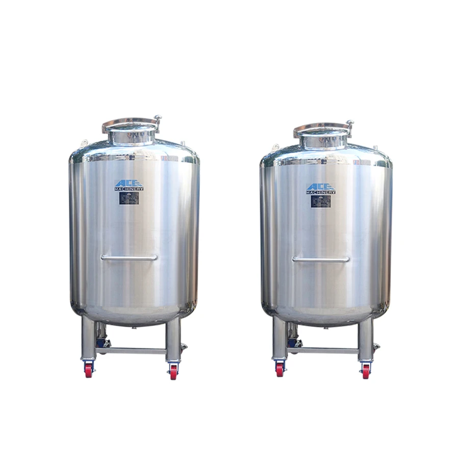 Used Drinking Water Storage Tanks