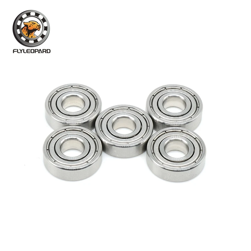 1PCS-6001ZZ-Bearing-ABEC-7-12x28x8-mm-High-quality-Deep-Groove-6001-ZZ ...