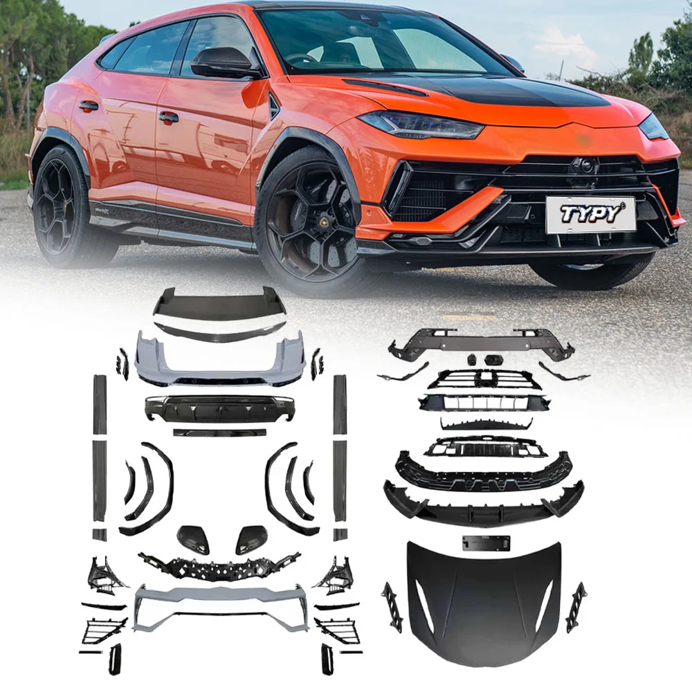 Body-kit-For-Lamborghini-Urus-2018-2022-Modified-2023-Urus-Styles-Body ...