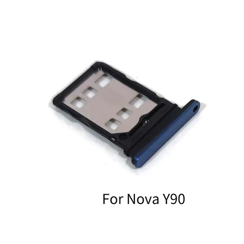 For-Huawei-Nova-Y70-Y90-Plus-SIM-Card-Tray-Slot-Holder-Adapter-Socket ...