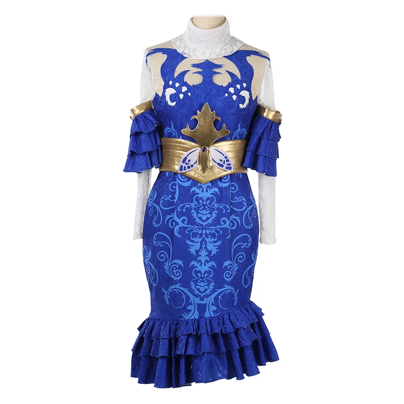 Emily Dyer Doctor Lydia Jones Cosplay Costume Exquisite Outfit for ...
