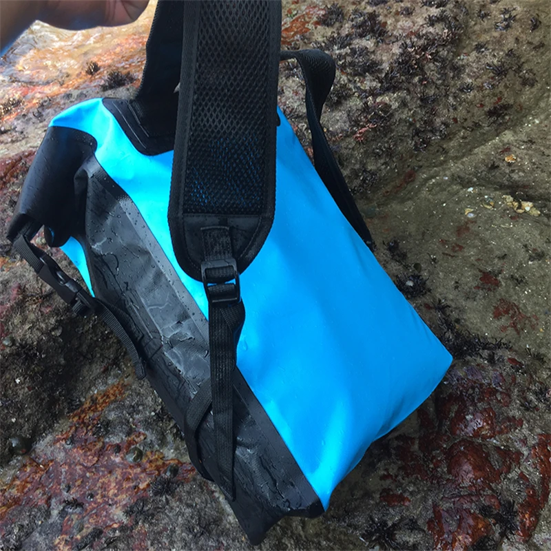 25L Waterproof Dry Bag Swimming Backpack Rucksack Pack Water Floating ...