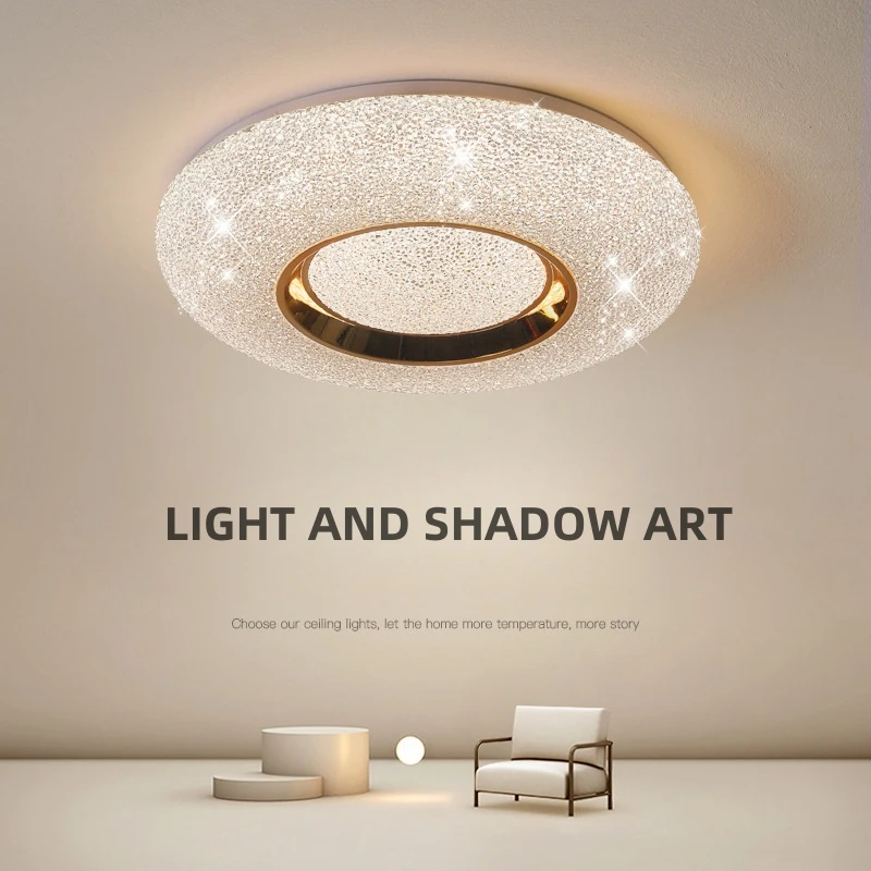 Modern LED Ceiling Light Creative Color Lamp Lighting Kitchen Bedroom ...