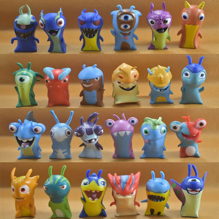 Slugterra New Slugs Toys