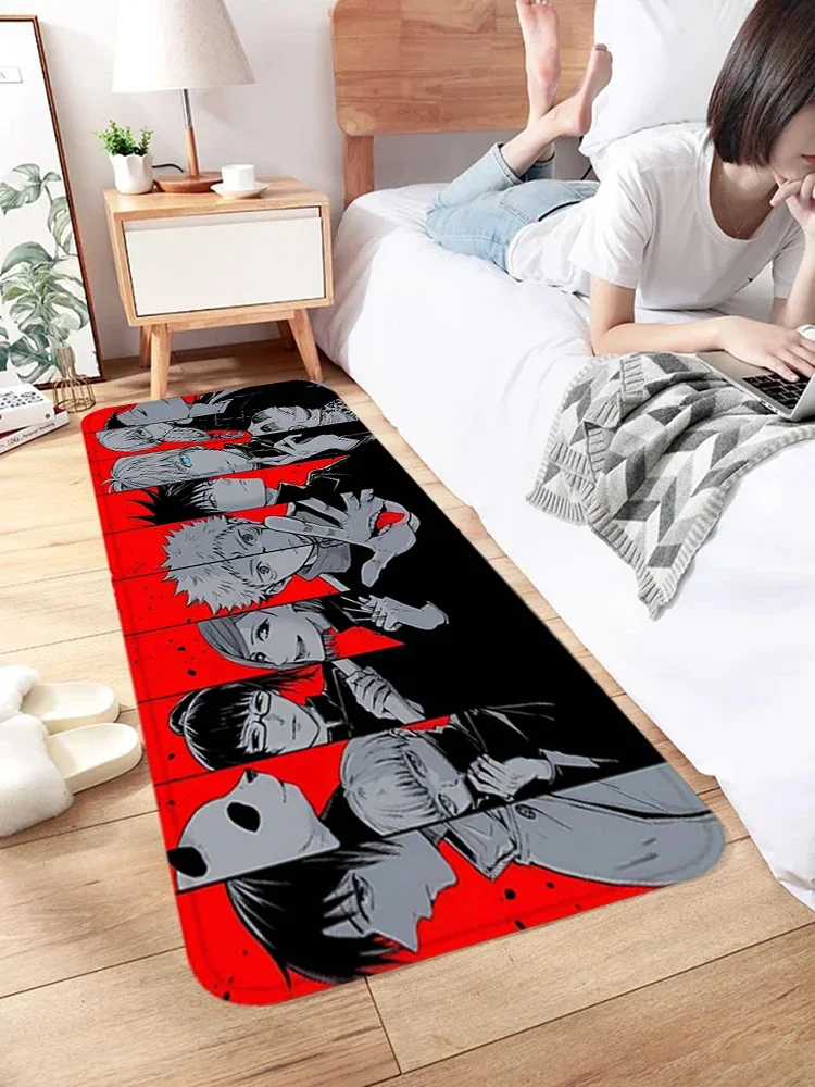 Living-Room-Rugs-Foot-Carpets-Jujutsu-Kaisen-Gojo-Satoru-Entrance ...