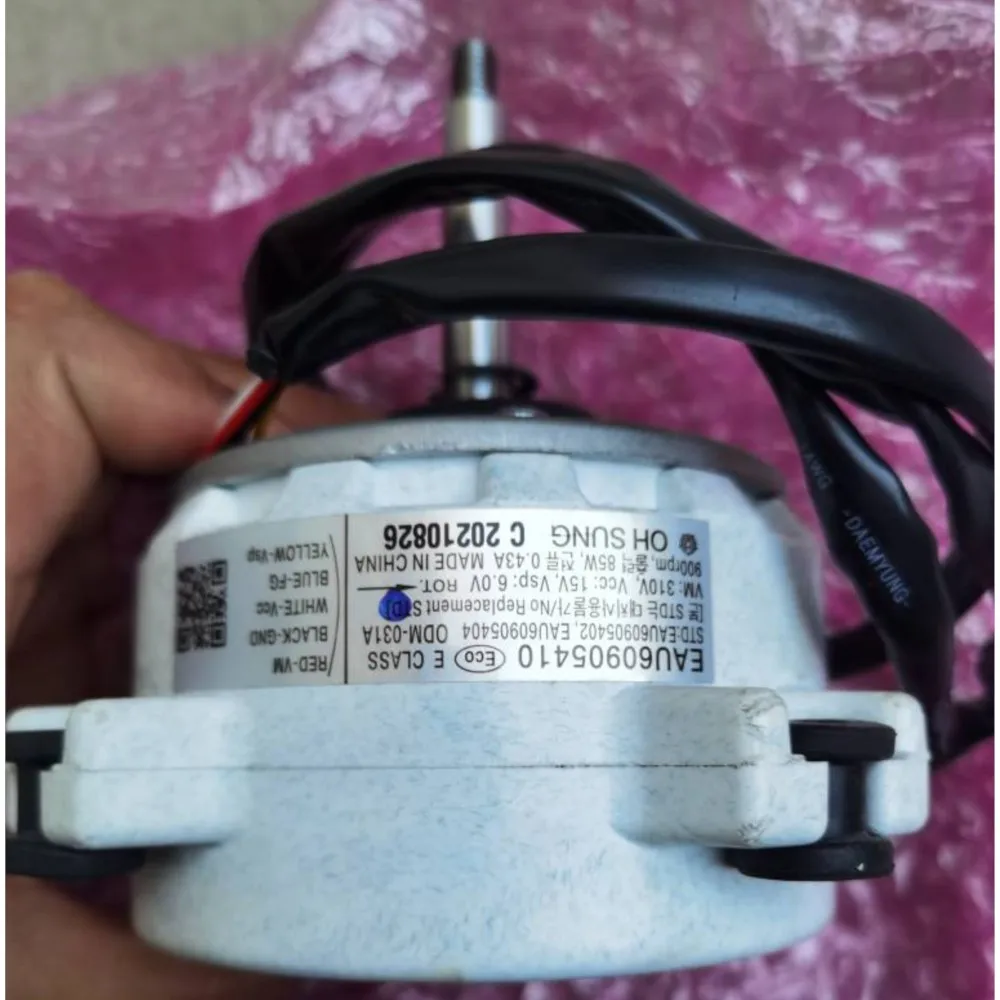 에어컨 DC 모터: EAU60905410, EAU60905402, EAU60905410