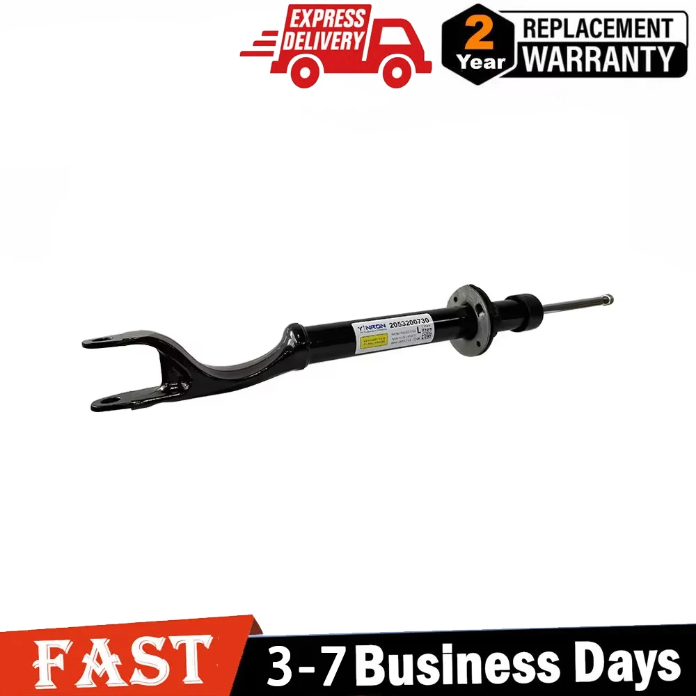 Front-Left-Shock-Absorber-2053200730-For-Mercedes-C-Class-W205-C300 ...